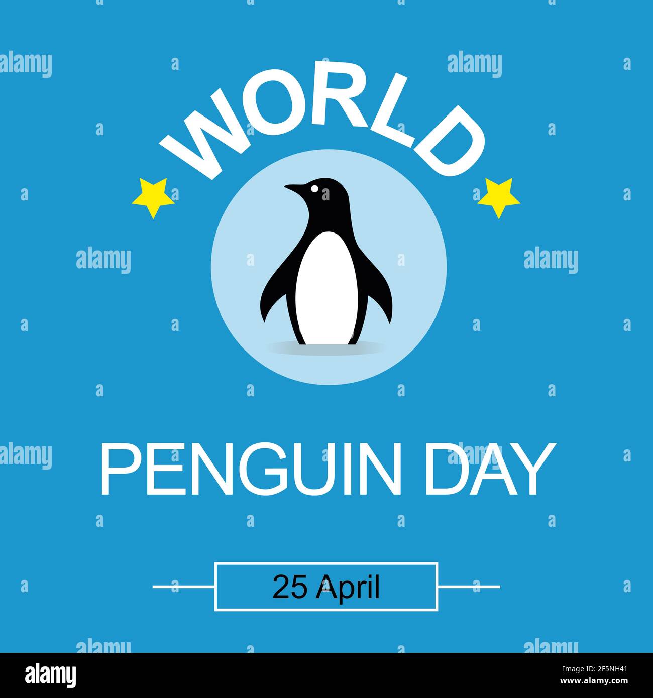 Penguin logo vector hi-res stock photography and images - Alamy