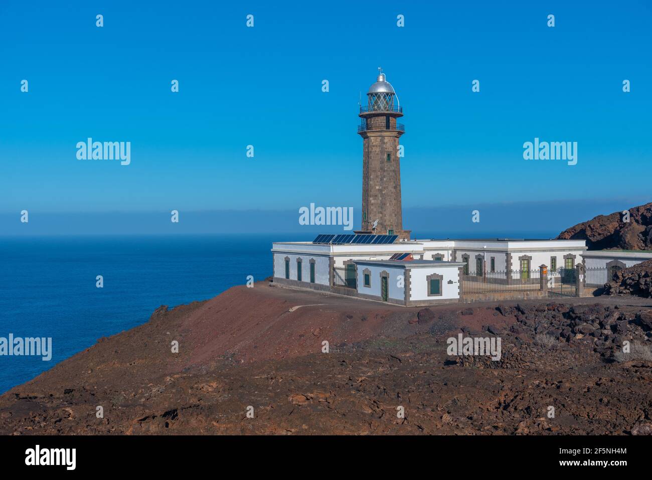 Orchilla volcano hi-res stock photography and images - Alamy