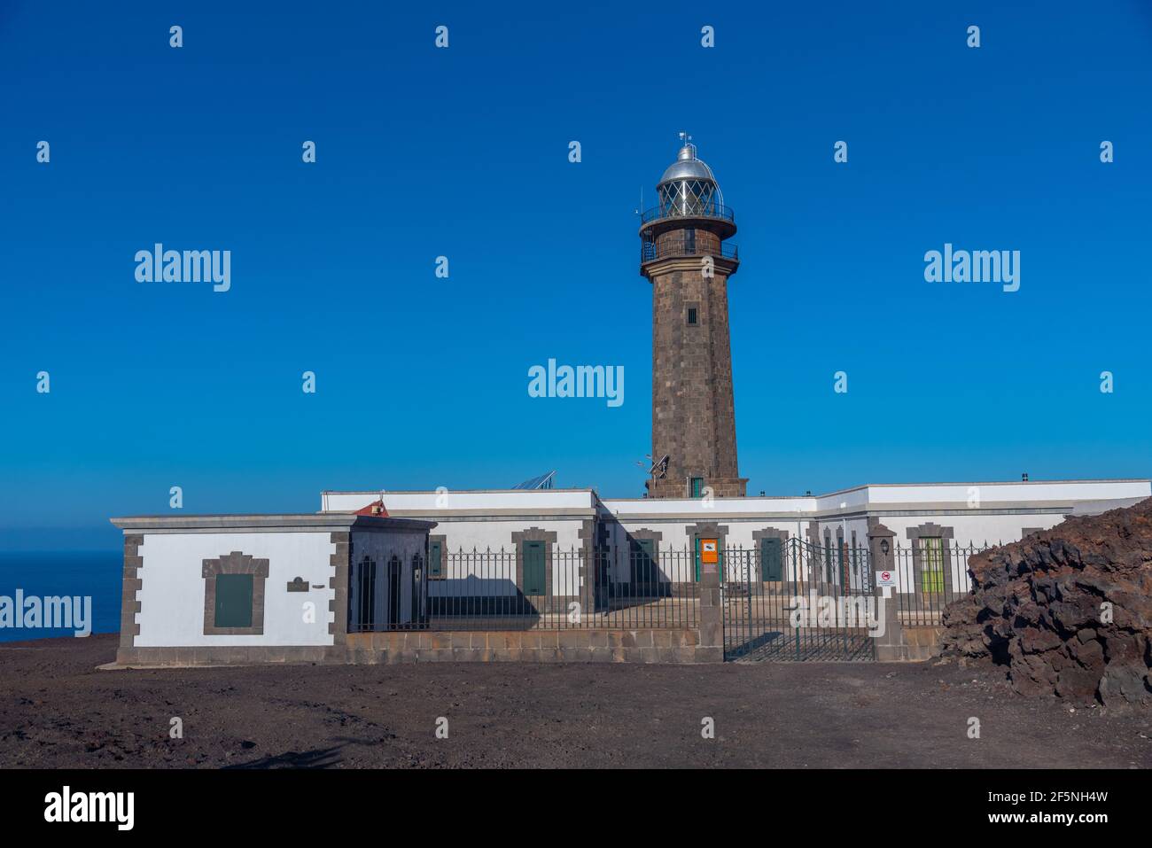 Orchilla volcano hi-res stock photography and images - Alamy
