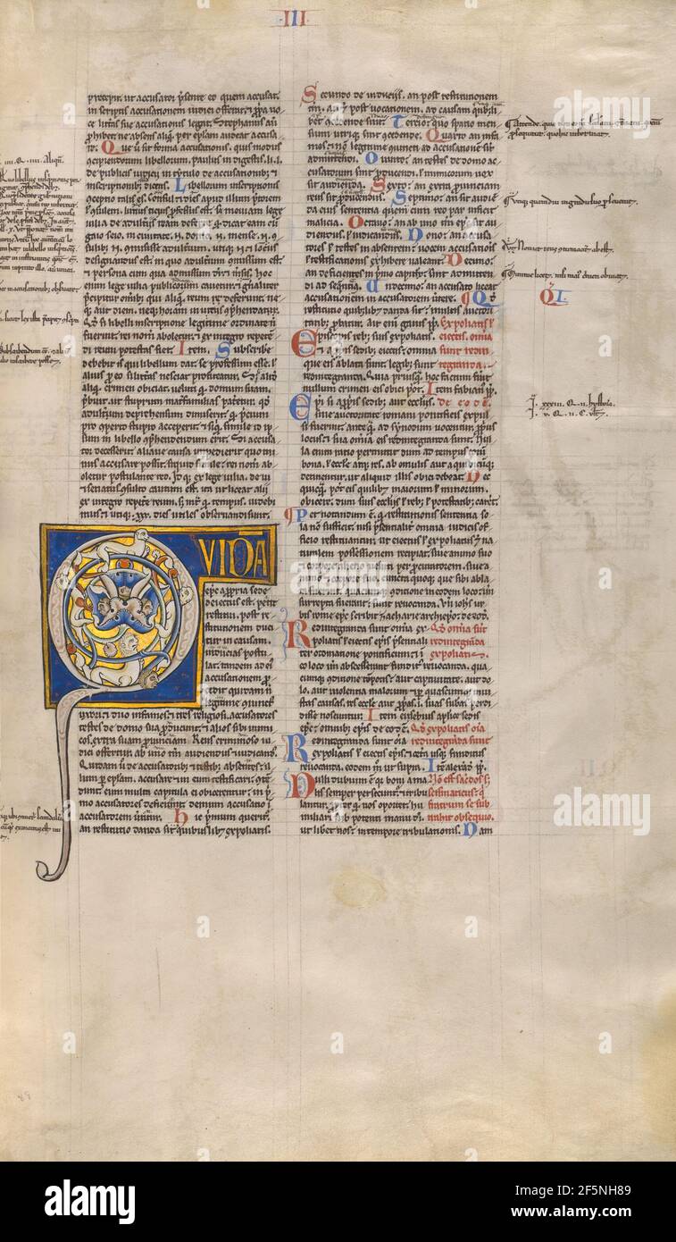 Inhabited initial q hi-res stock photography and images - Alamy