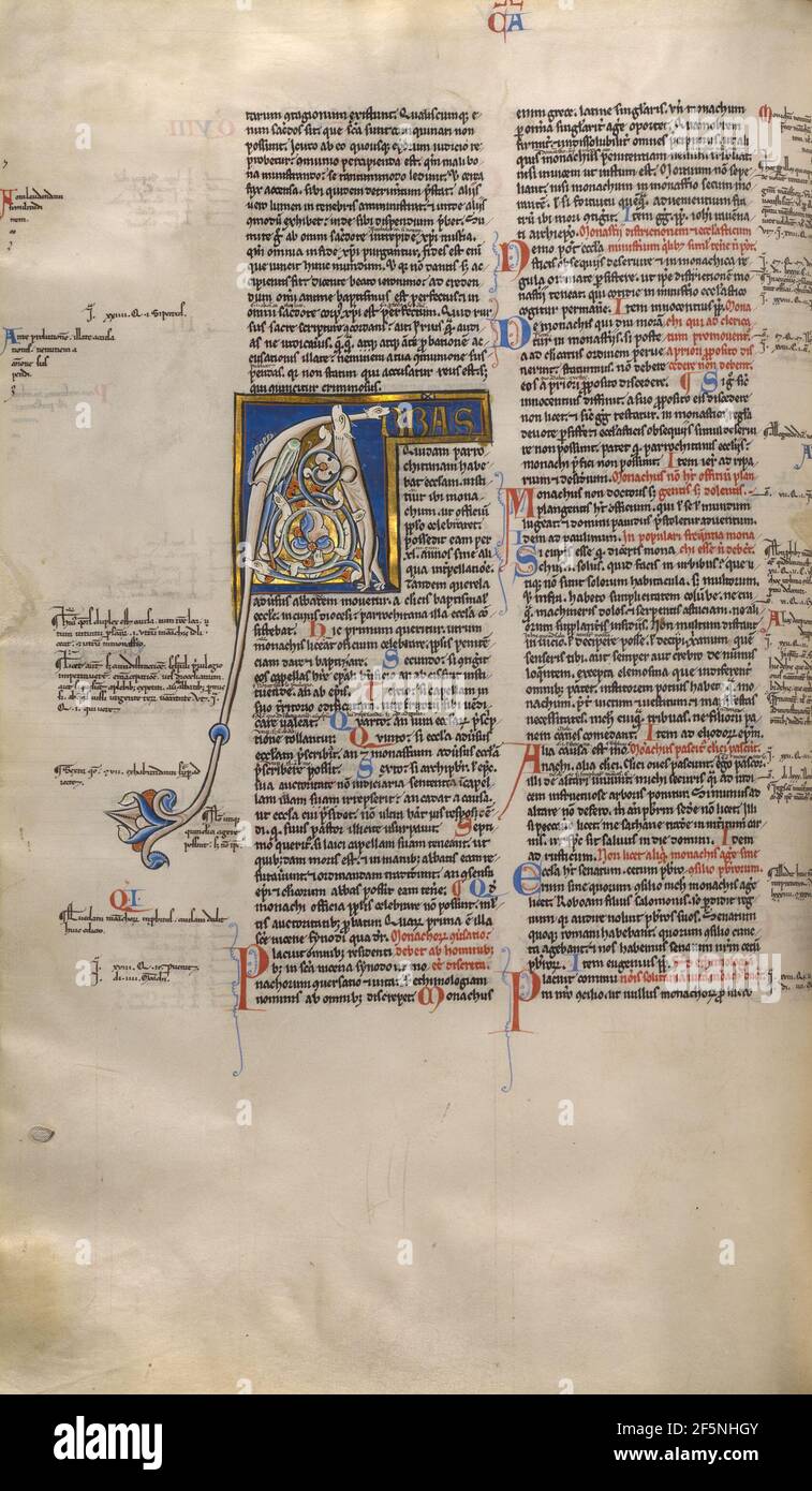 Inhabited initial a hi-res stock photography and images - Alamy