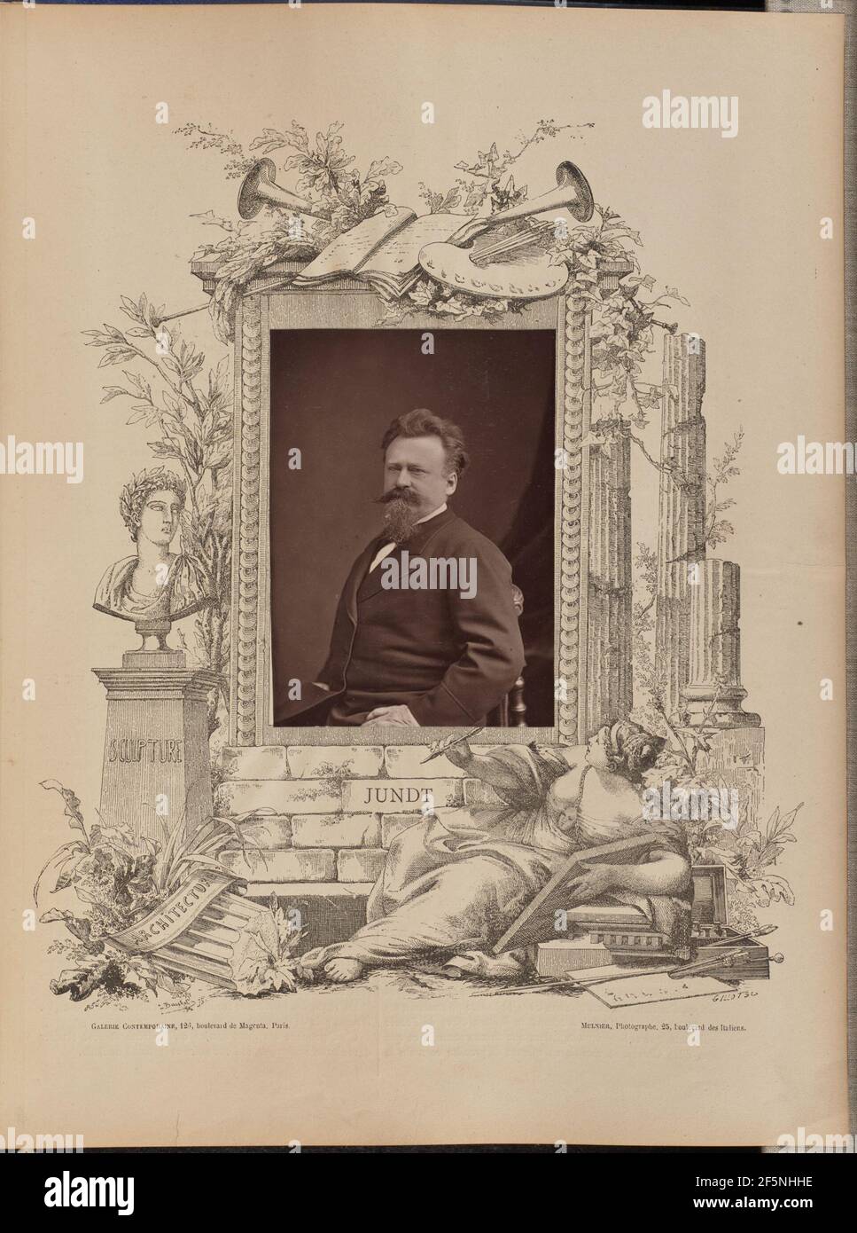 Ferdinand 1817 1891 hi-res stock photography and images - Alamy