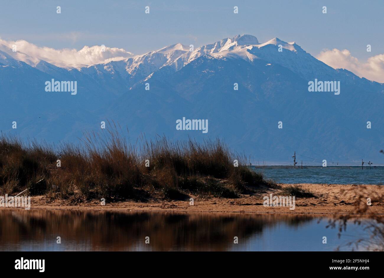 Epanomi greece hi-res stock photography and images - Alamy