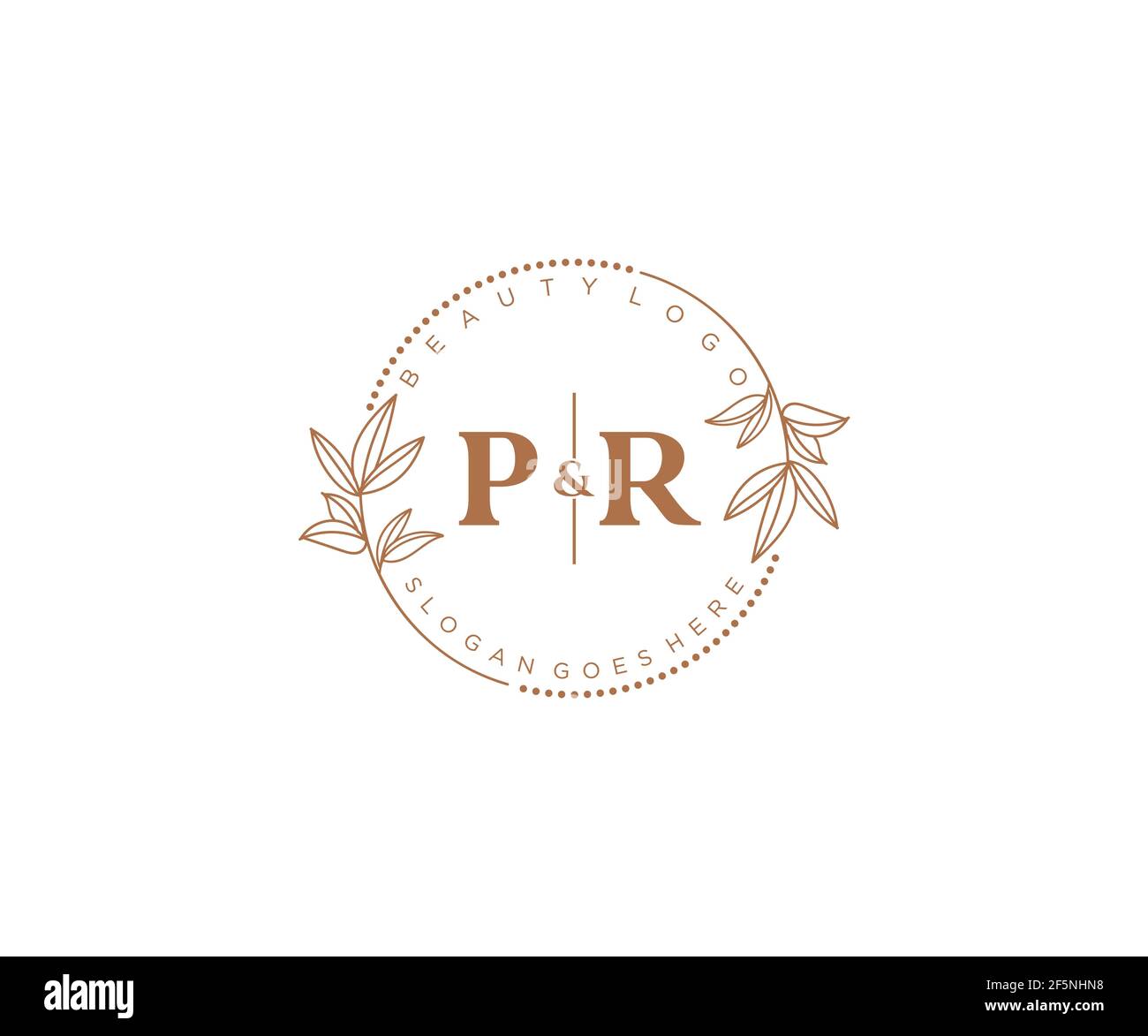 Pr letters Stock Vector Images - Alamy