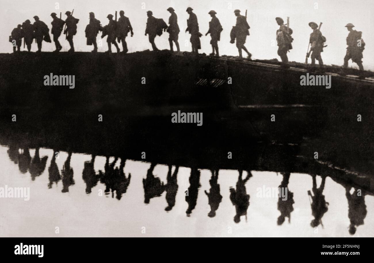 Passchendaele battle ypres hi-res stock photography and images - Alamy
