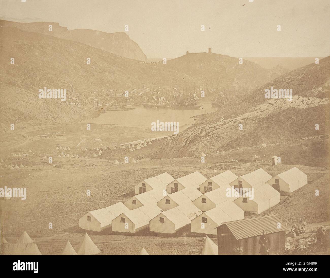 Battle of balaclava 1854 hi-res stock photography and images - Alamy