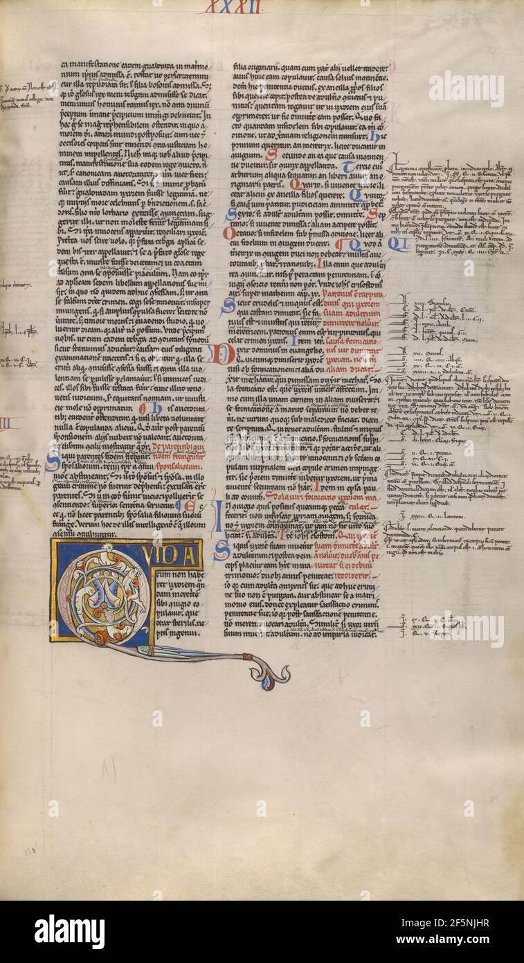 Inhabited initial q hi-res stock photography and images - Alamy