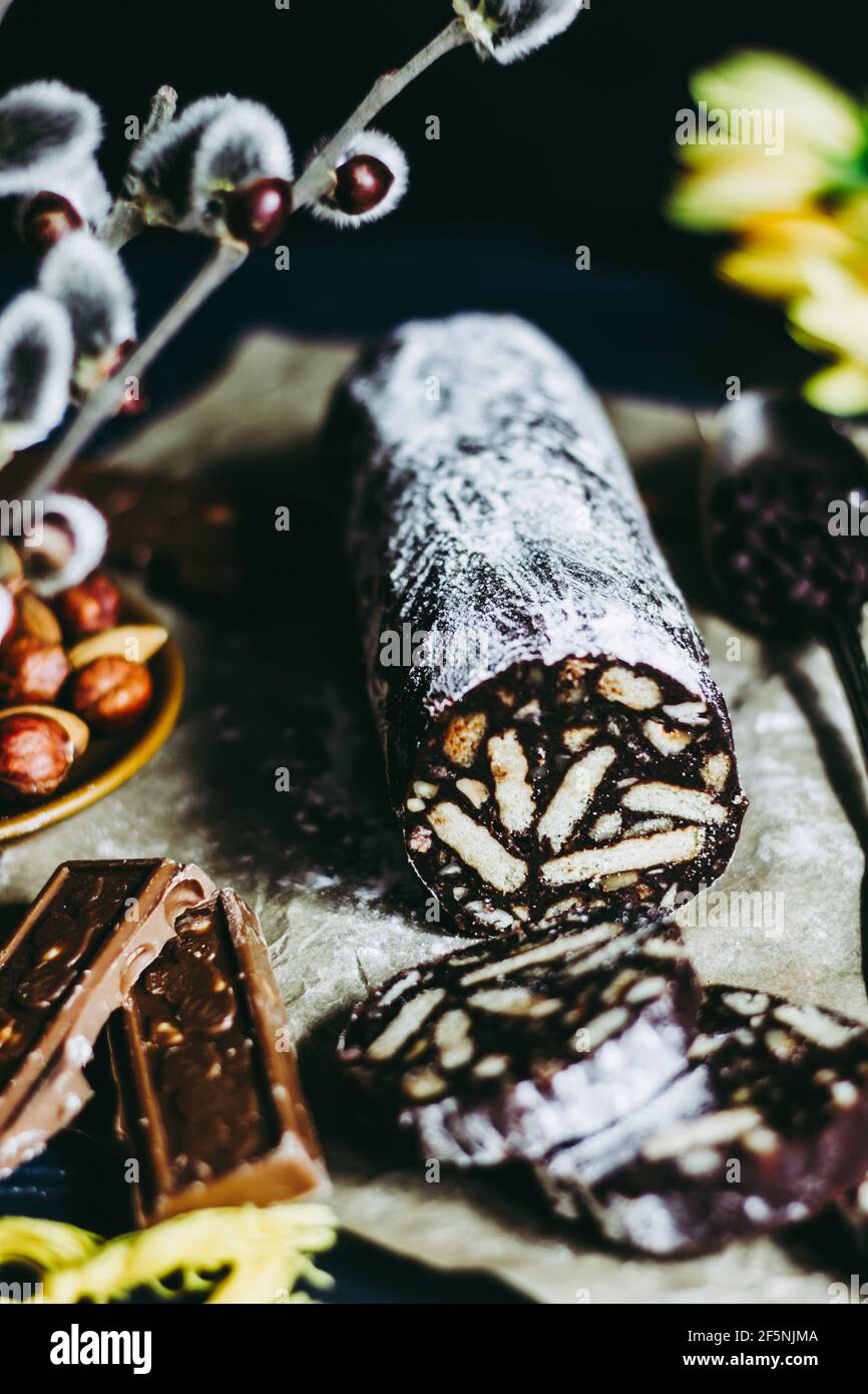 Sweet dishware hi-res stock photography and images - Alamy