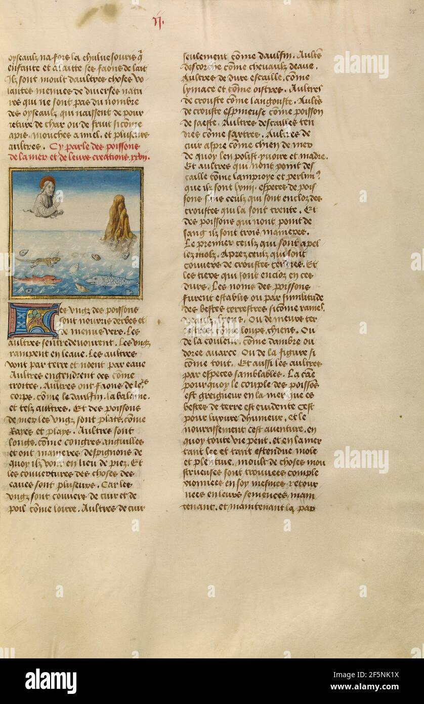 Myths about creation hi-res stock photography and images - Alamy