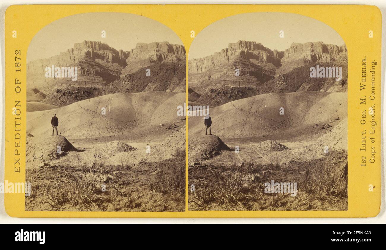 Steep part red triassic sandstone hi-res stock photography and images ...