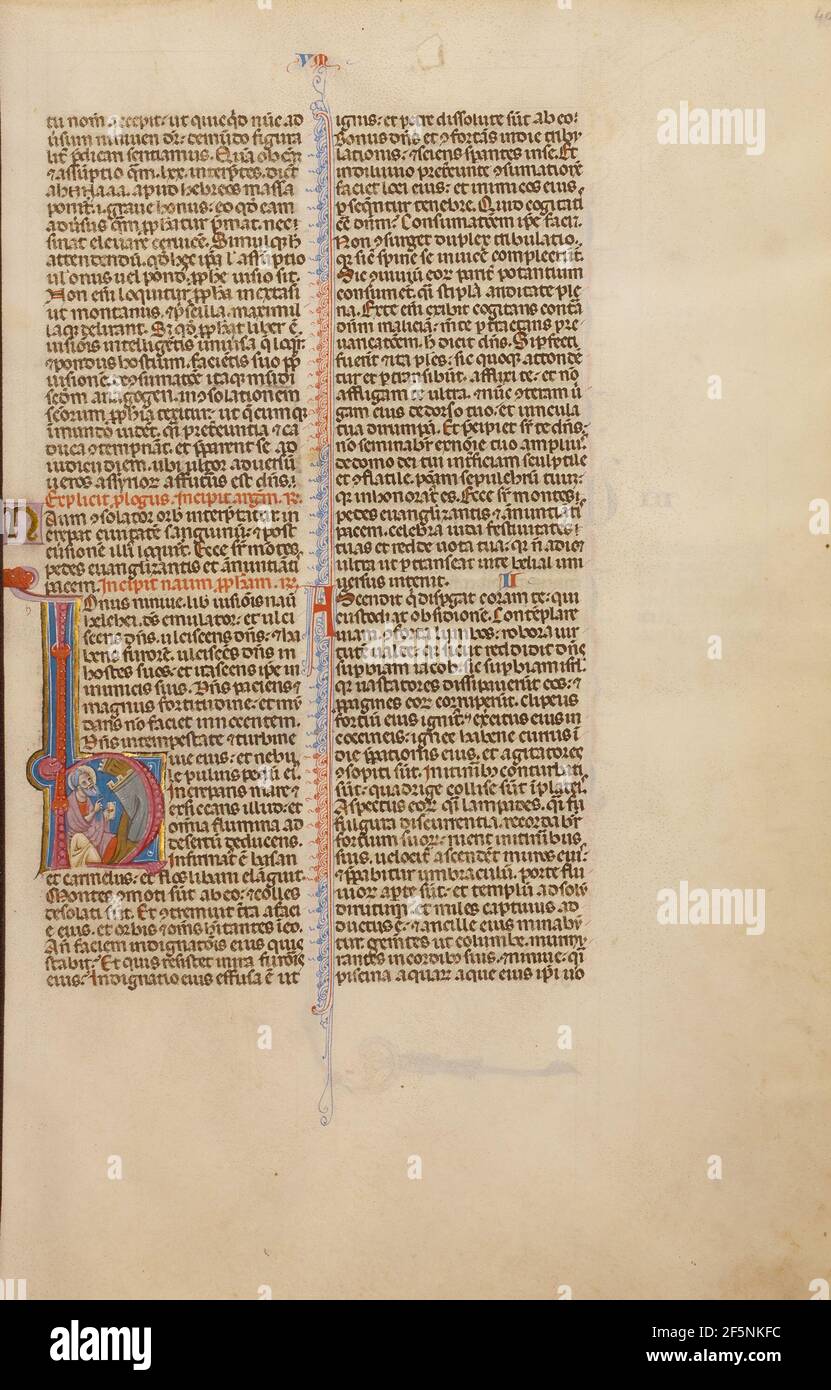 O prophet hi-res stock photography and images - Alamy