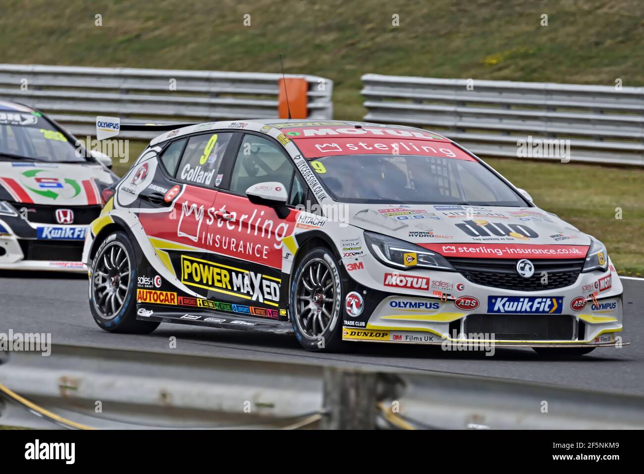 Snetterton btcc hi-res stock photography and images - Alamy
