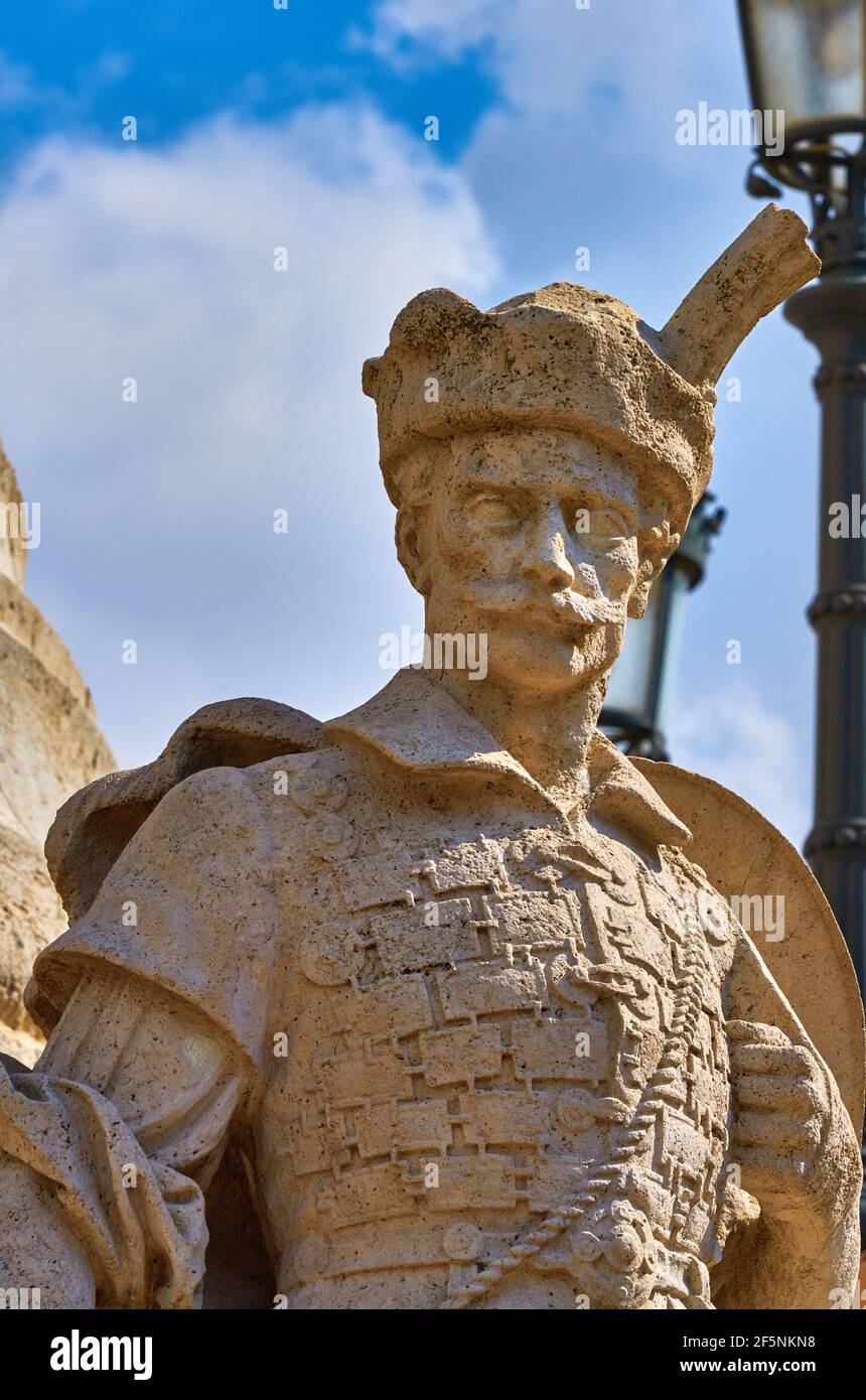 Buda statue hi-res stock photography and images - Alamy