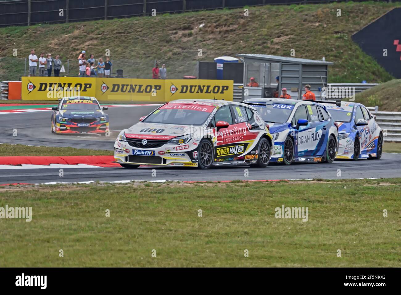 Snetterton btcc hi-res stock photography and images - Alamy