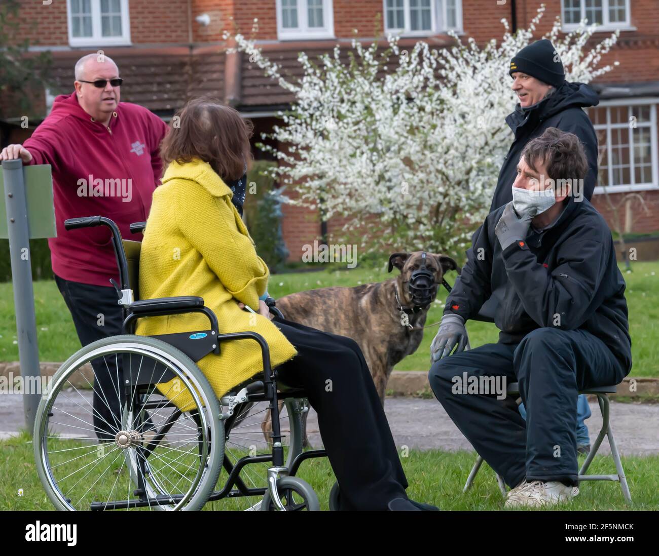 Brentwood Essex 27th March 2021 Local Council Elections; Liberal ...