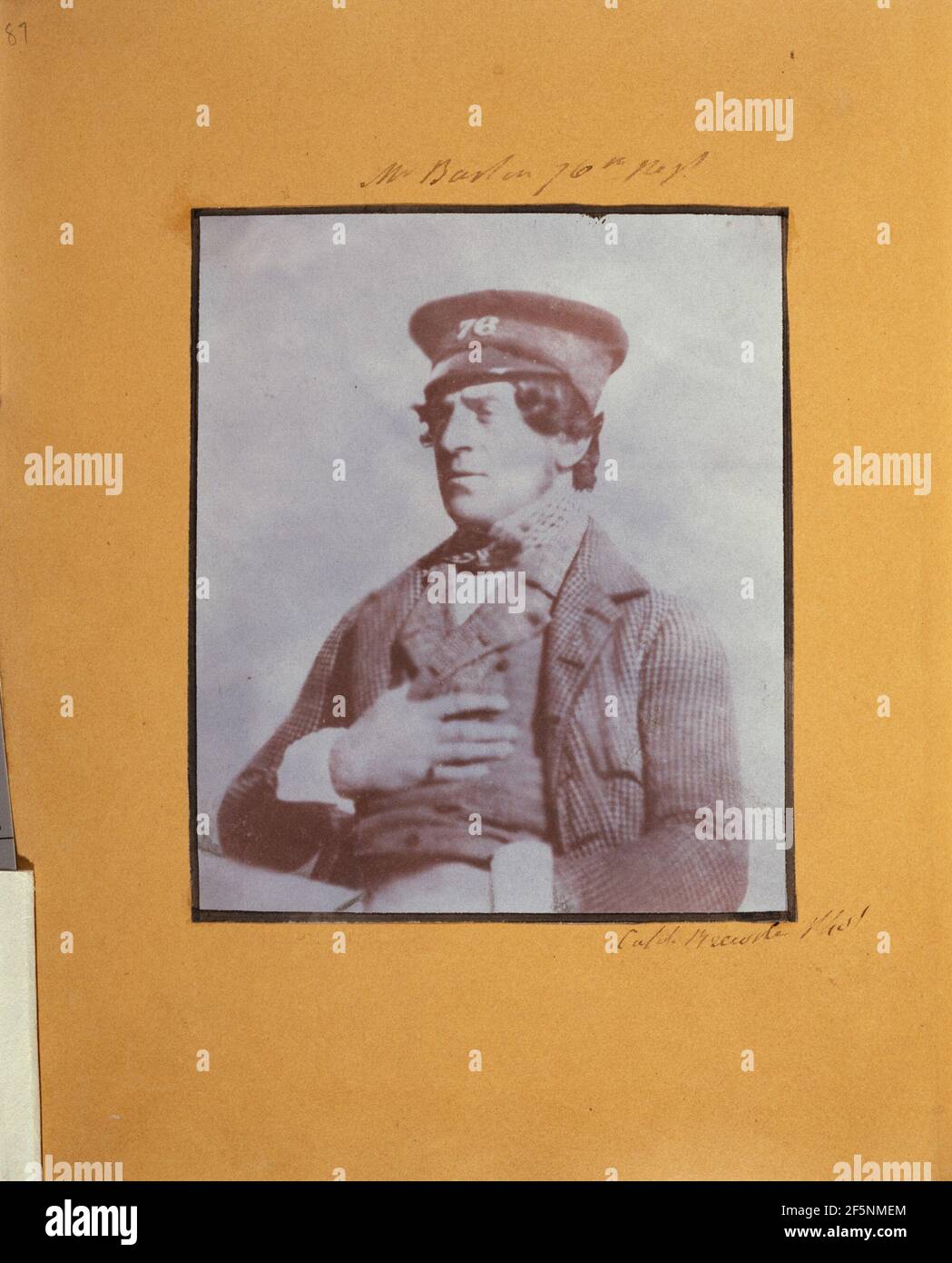 Mr barton hi-res stock photography and images - Alamy