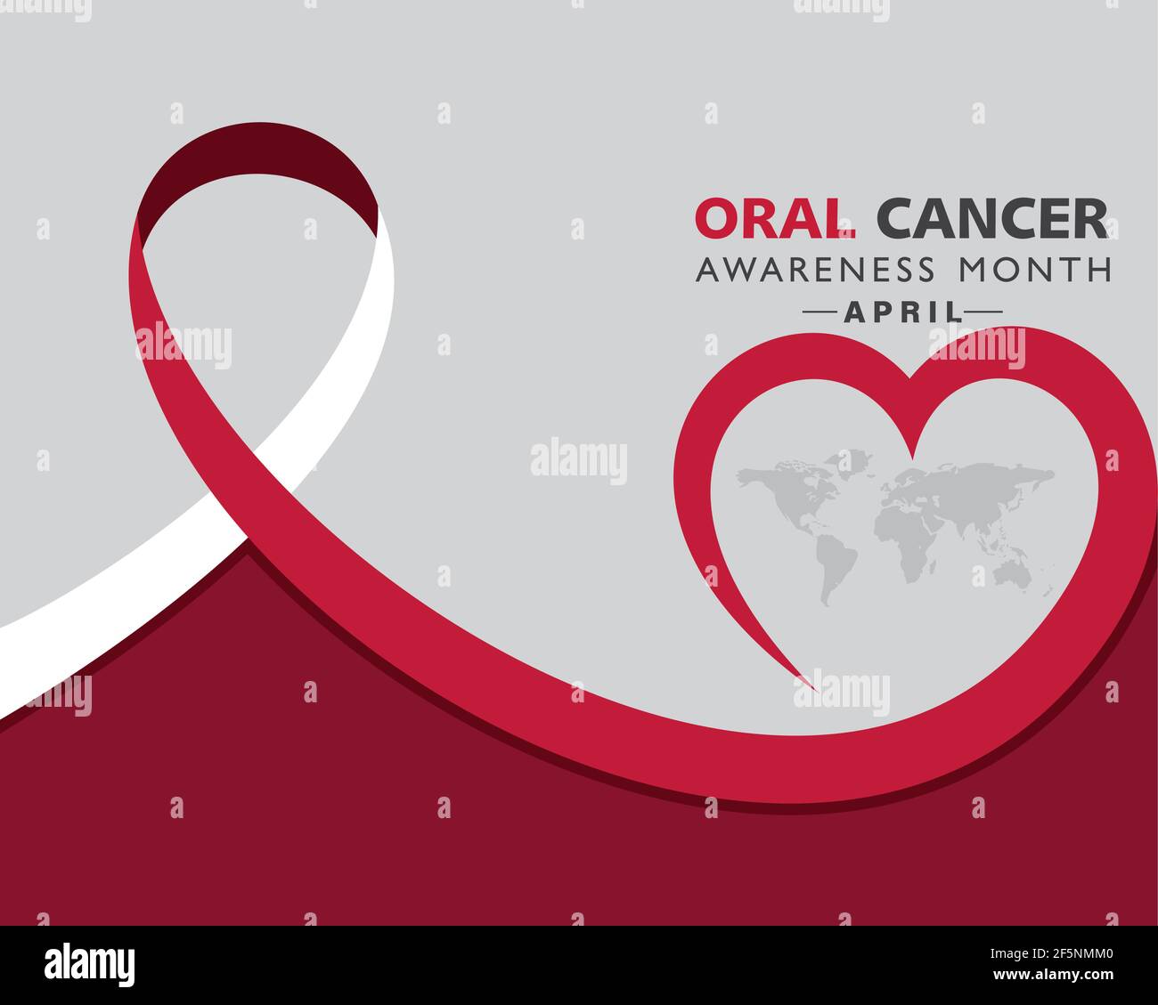 Oral cancer awareness ribbon hi-res stock photography and images - Alamy Oral cancer awareness ribbon hi-res stock photography and images - Alamy