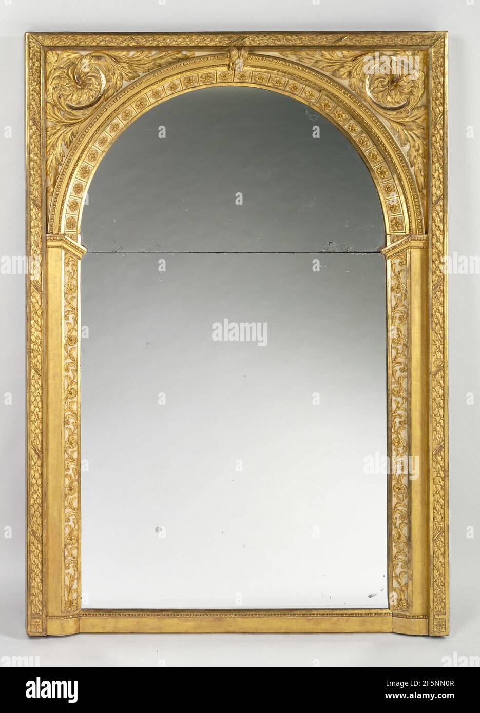 Mirror frame. Unknown Stock Photo - Alamy