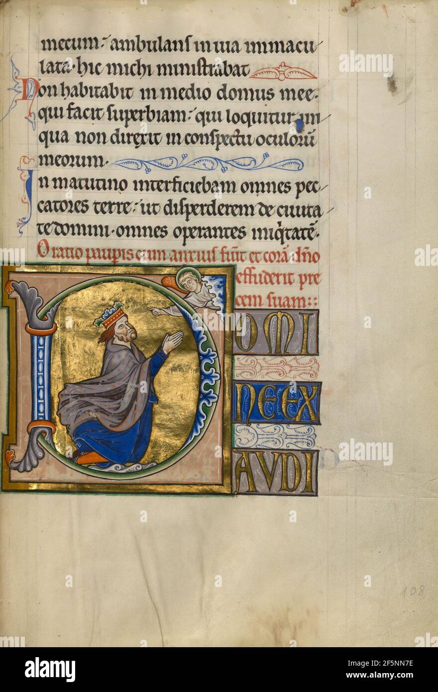 Ingeborg psalter hi-res stock photography and images - Alamy