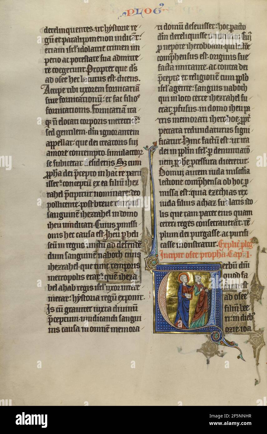 Hosea and gomer hi-res stock photography and images - Alamy