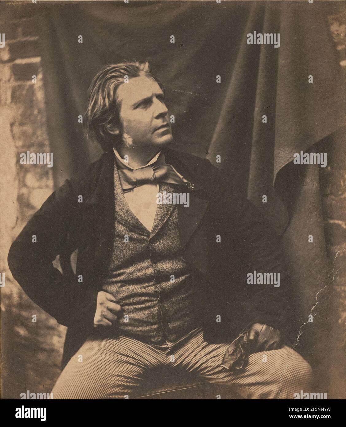 David Octavius Hill. Hill & Adamson (Scottish, active 1843 - 1848 Stock ...