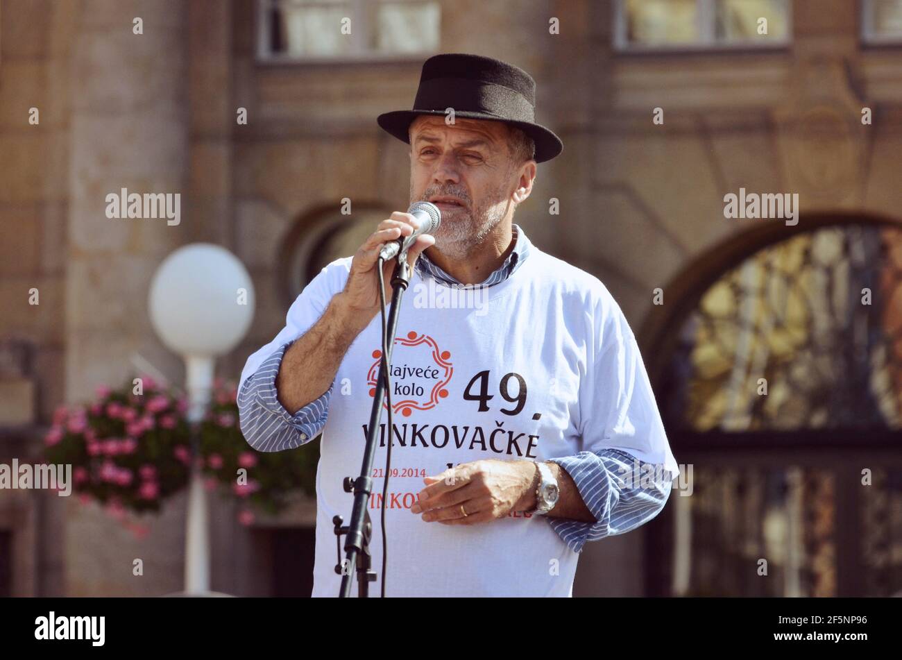 Milan bandic hi-res stock photography and images - Alamy