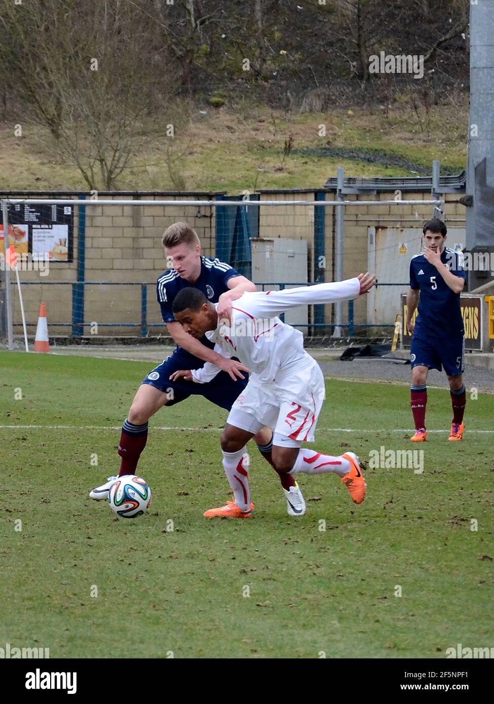 Livingston football stadium hi-res stock photography and images - Alamy