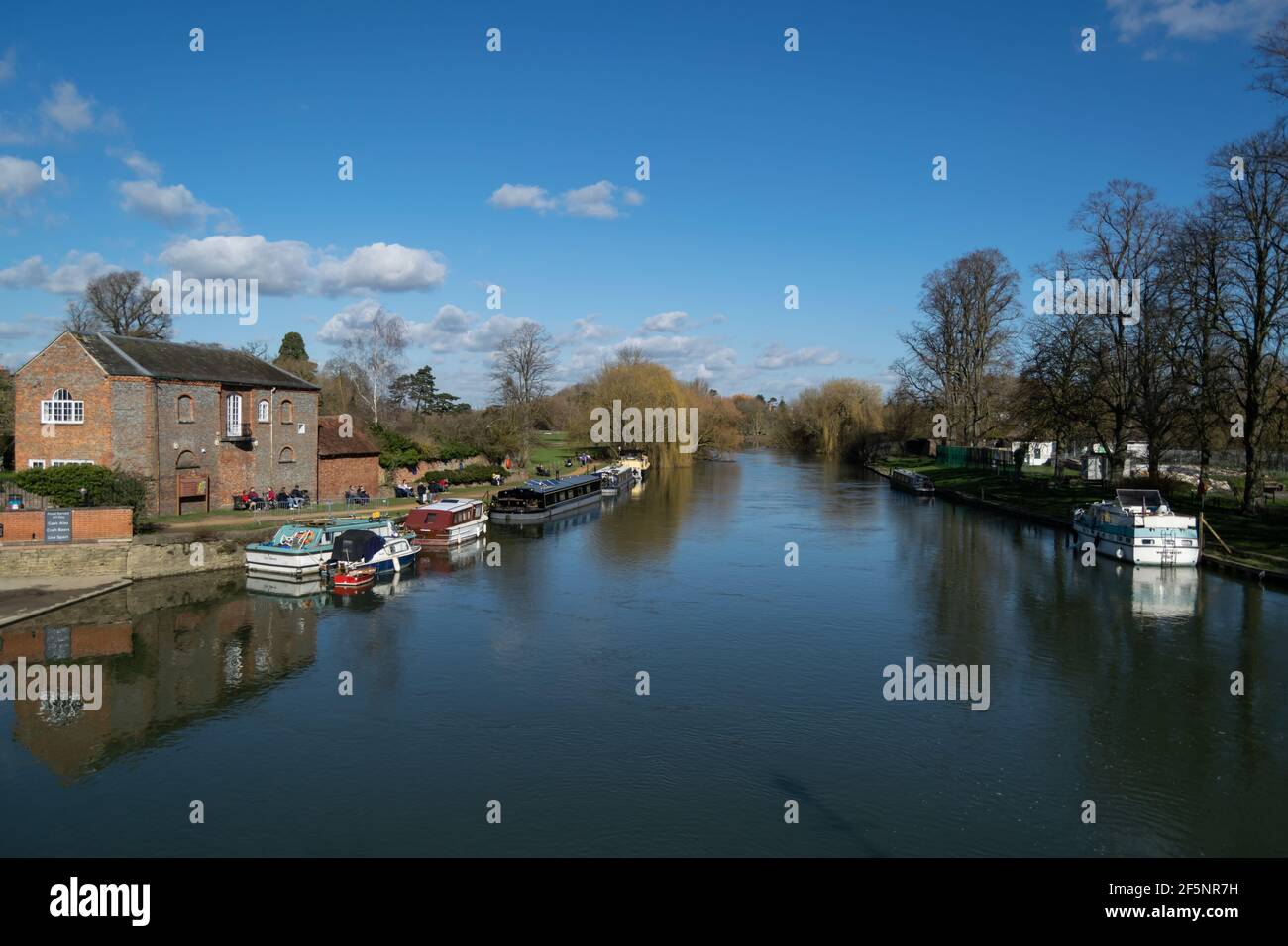 Wallingford park hi-res stock photography and images - Alamy