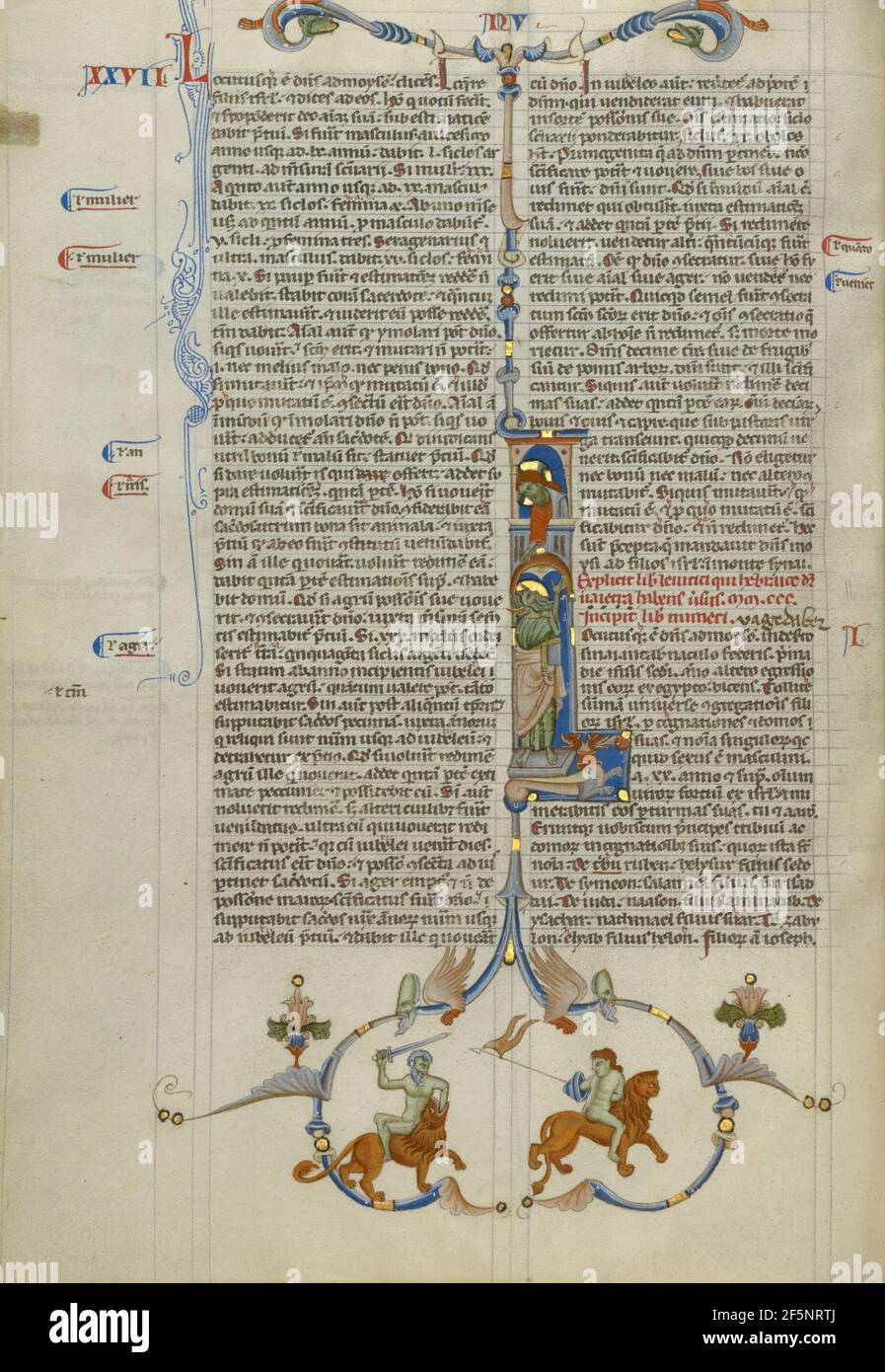 Christ blessing moses hi-res stock photography and images - Alamy