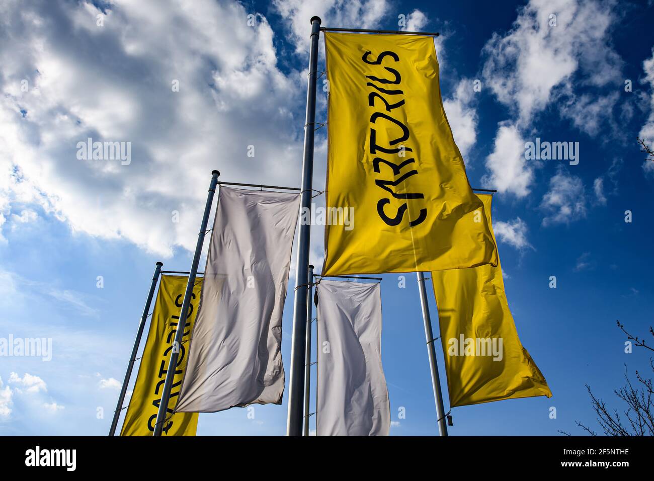 Sartorius ag hi-res stock photography and images - Alamy