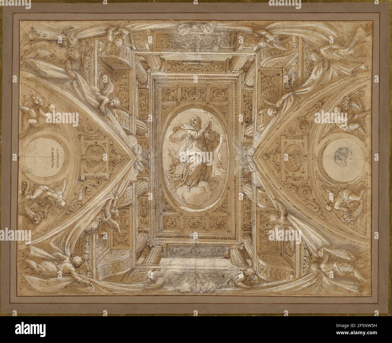 Italian master study hi-res stock photography and images - Alamy