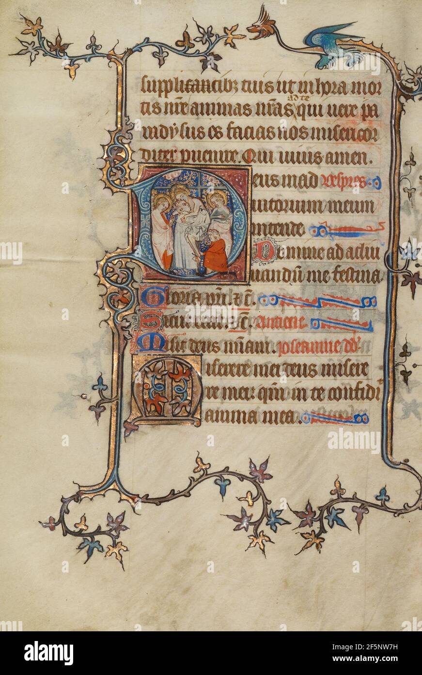 Master of the deposition hi-res stock photography and images - Alamy