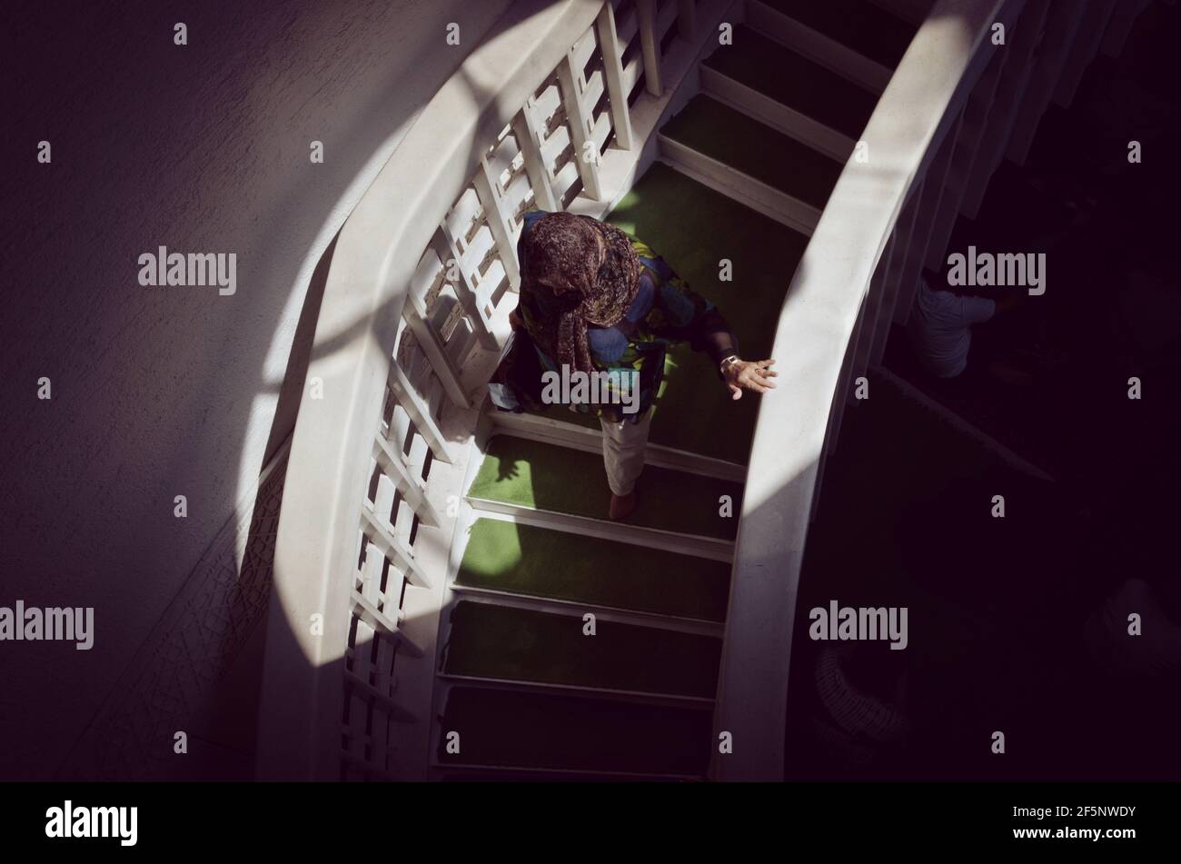 Islamic center zagreb croatia mosque hi-res stock photography and ...