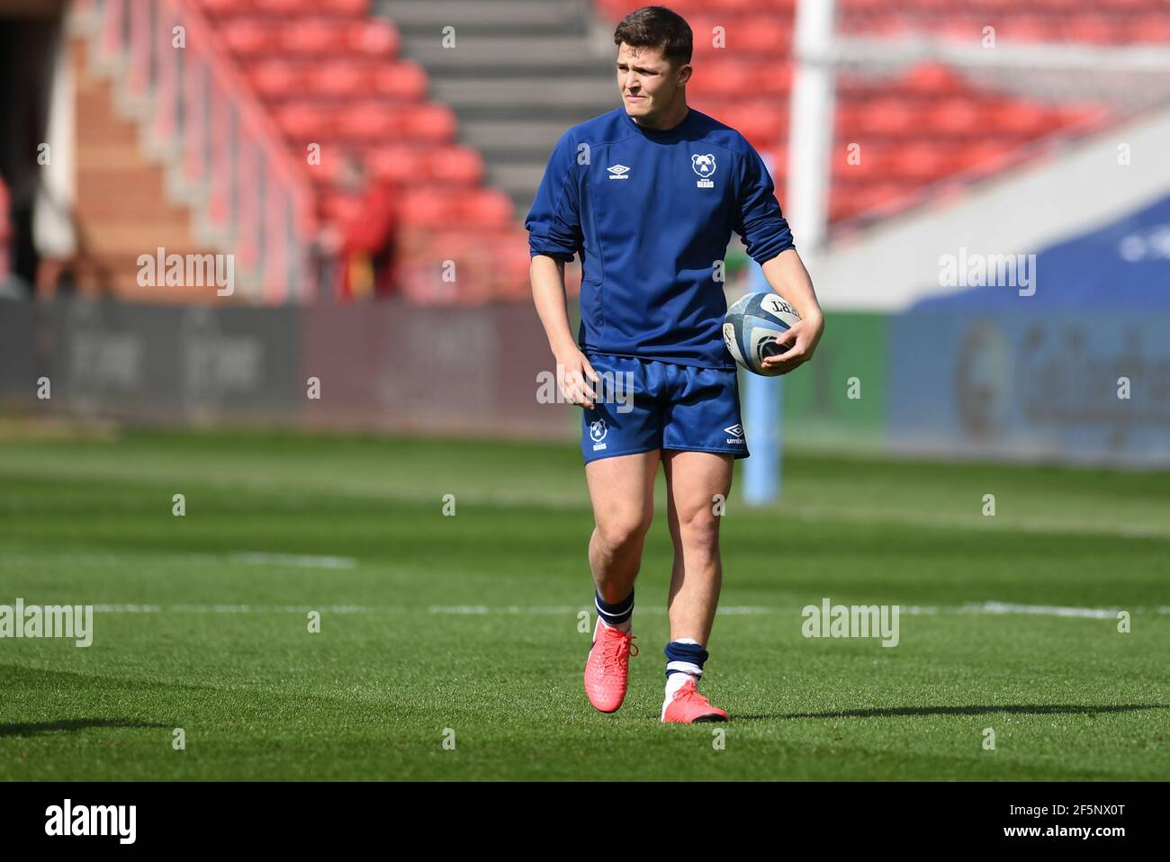 Callum sheedy of bristol bears hi-res stock photography and images - Alamy