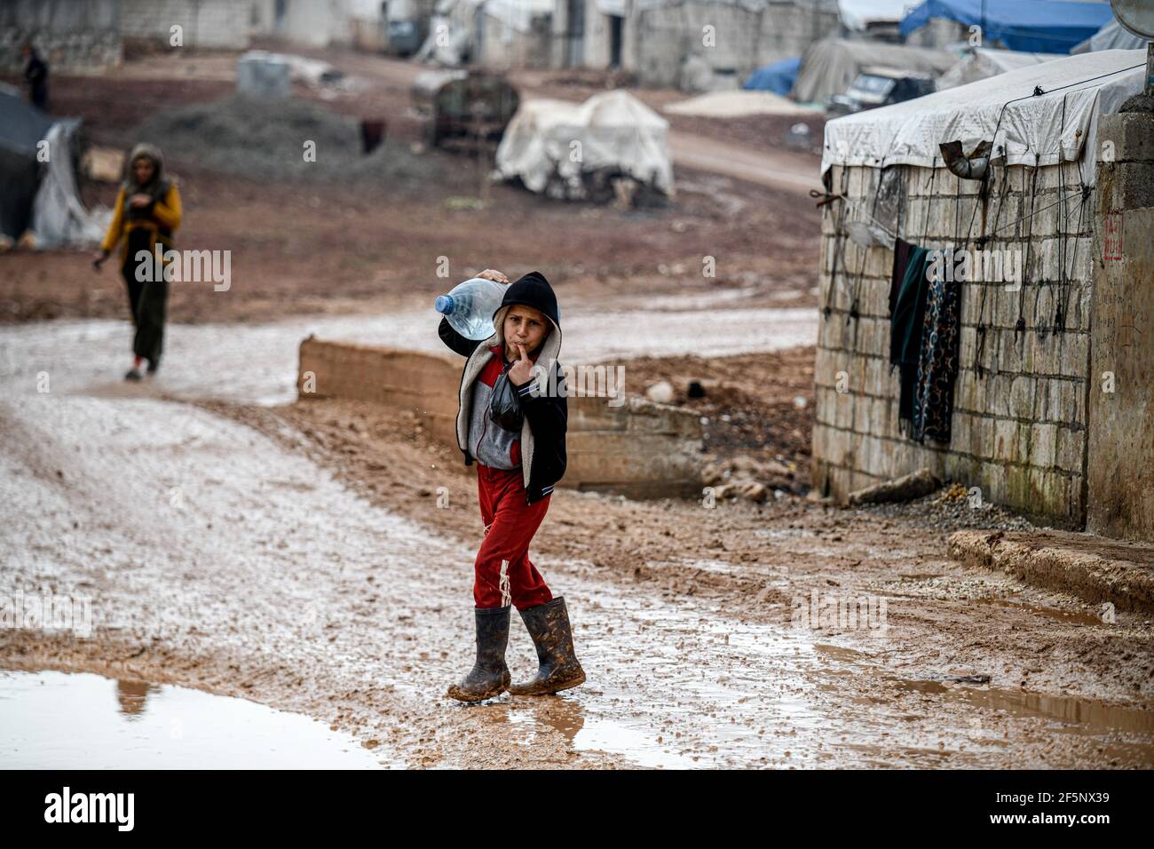 Syria streets hi-res stock photography and images - Alamy