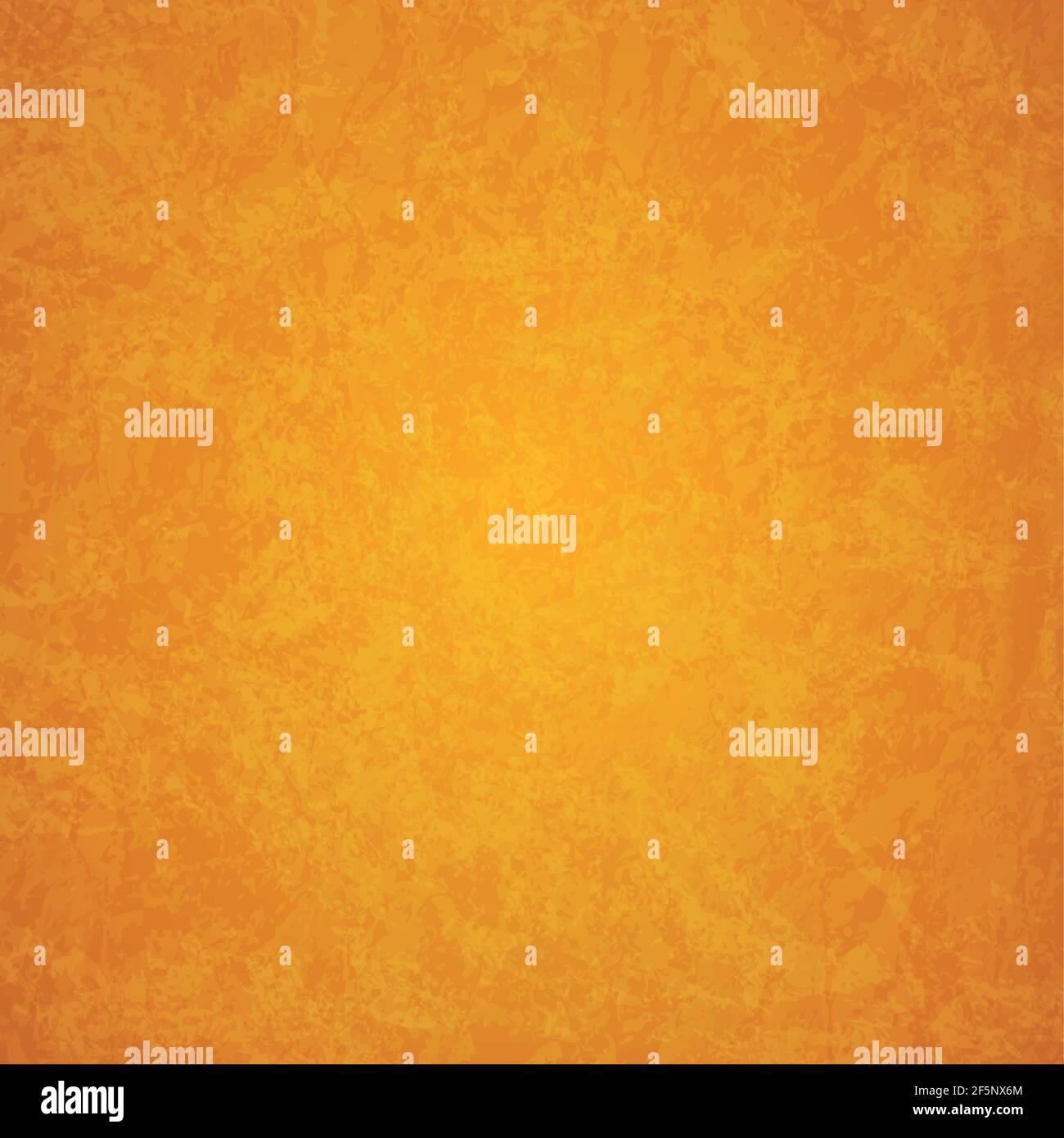 Orange abstract textured grunge web background - Vector illustration ...
