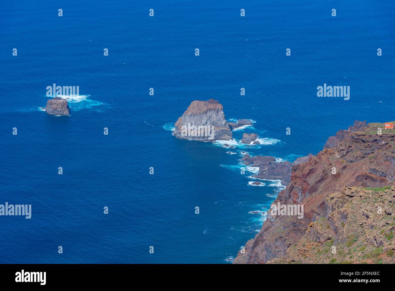 Roques salmor hi-res stock photography and images - Alamy