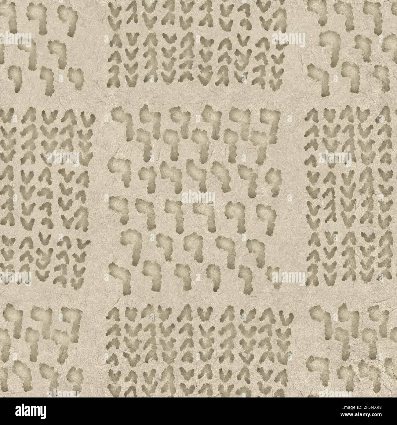 Seamless embossed paper texture for surface print Stock Photo - Alamy