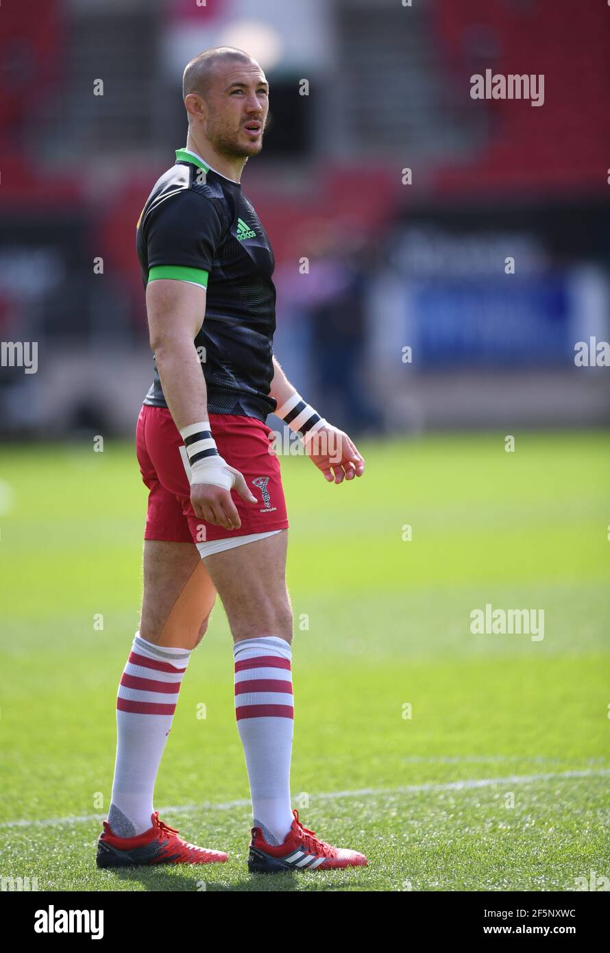 Mike brown rugby hi-res stock photography and images - Alamy