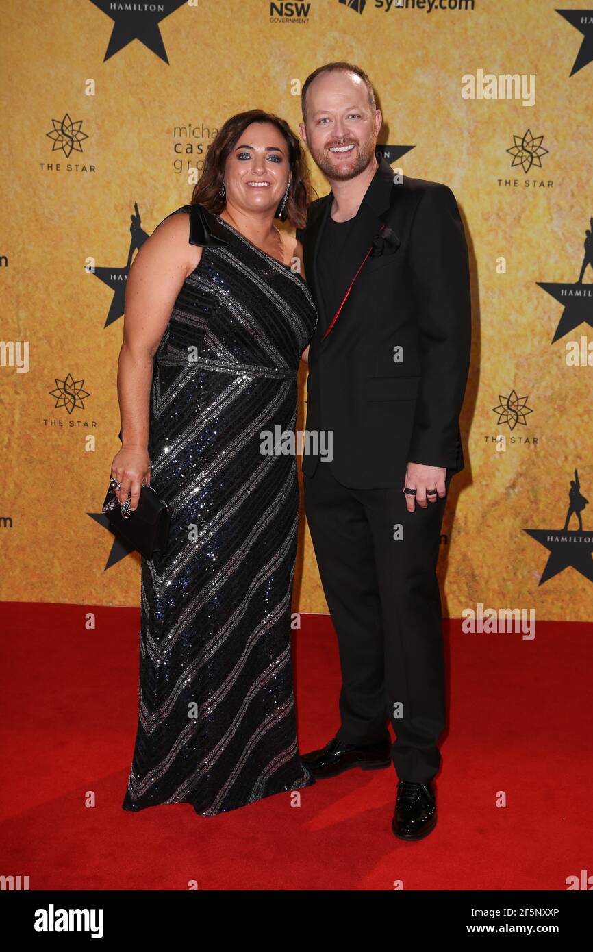 March 27, 2021: MICHAEL CASSEL and wife CAMILLE CASSEL attends the ...