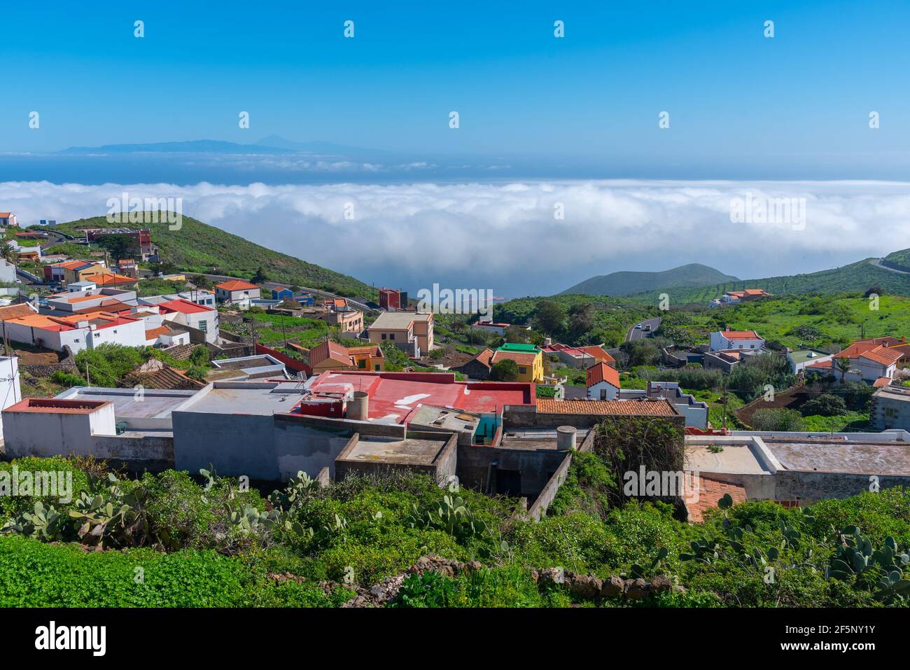 Valverde capital el hierro hi-res stock photography and images - Alamy