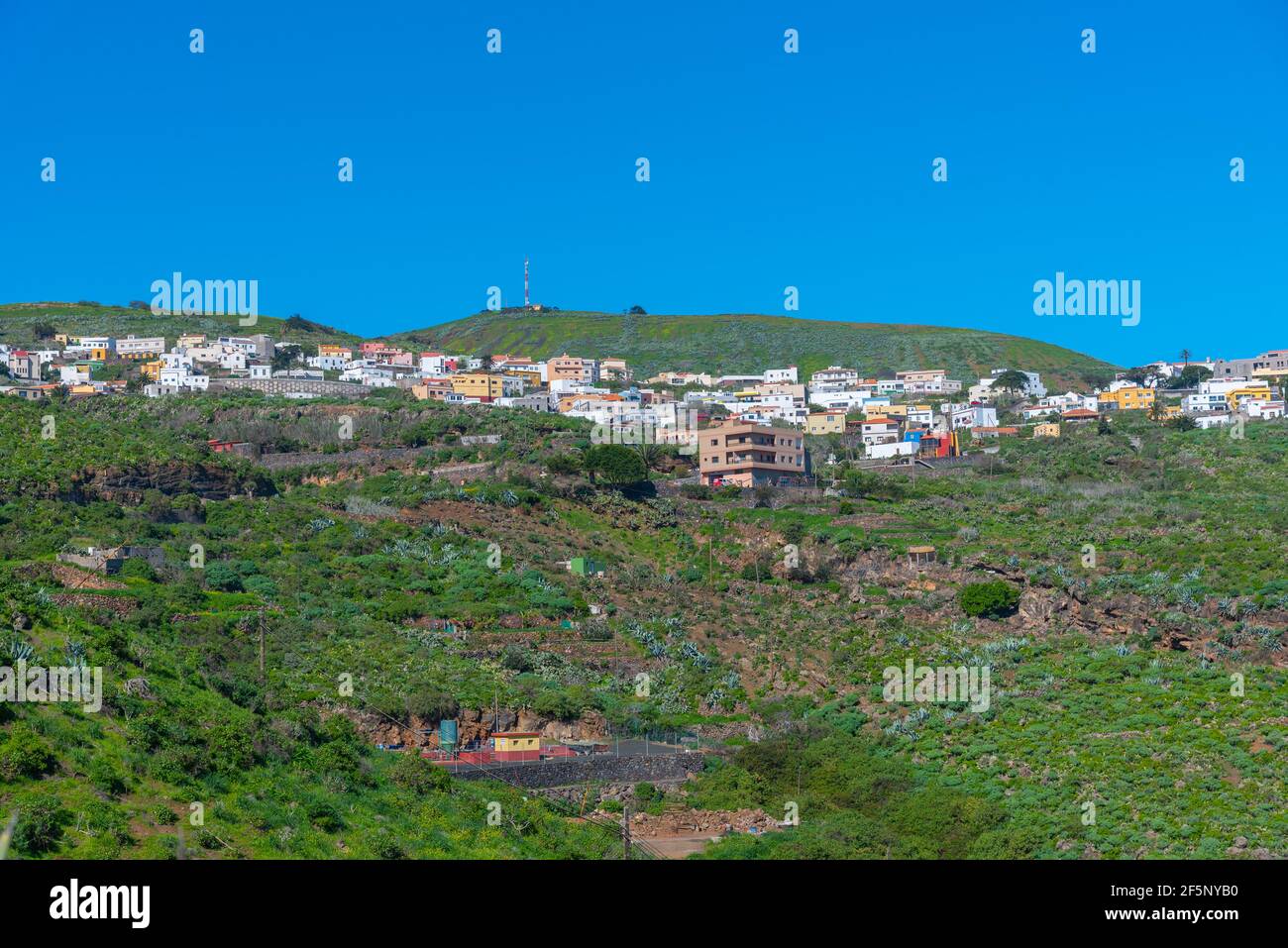 Valverde capital el hierro hi-res stock photography and images - Alamy