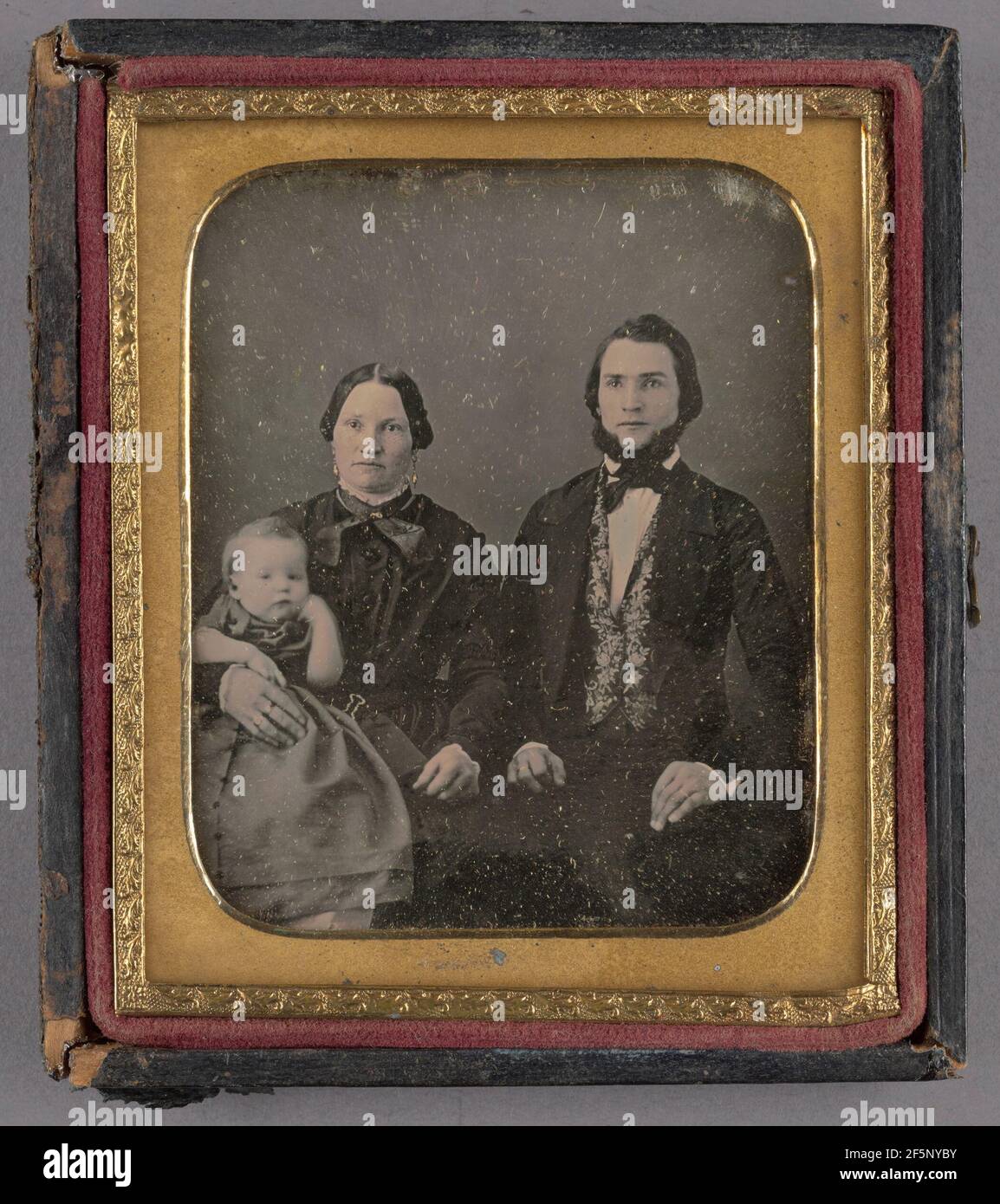 American family history hi-res stock photography and images - Alamy