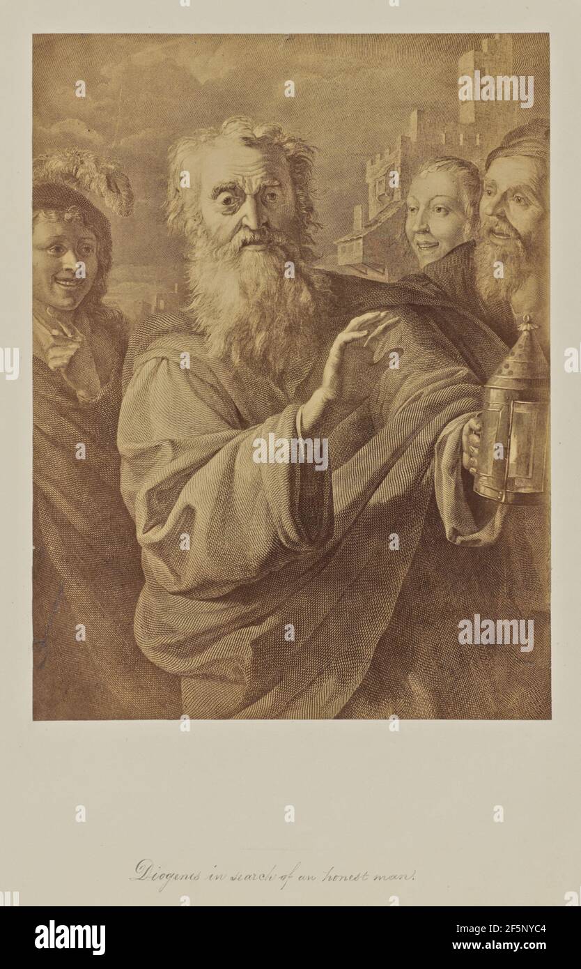 Diogenes story hi-res stock photography and images - Alamy
