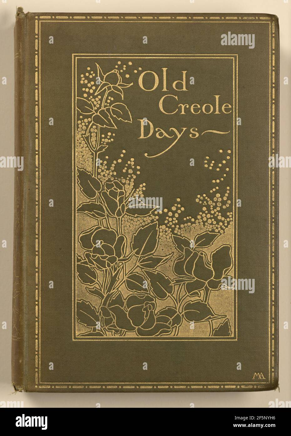 Old creole days hi-res stock photography and images - Alamy