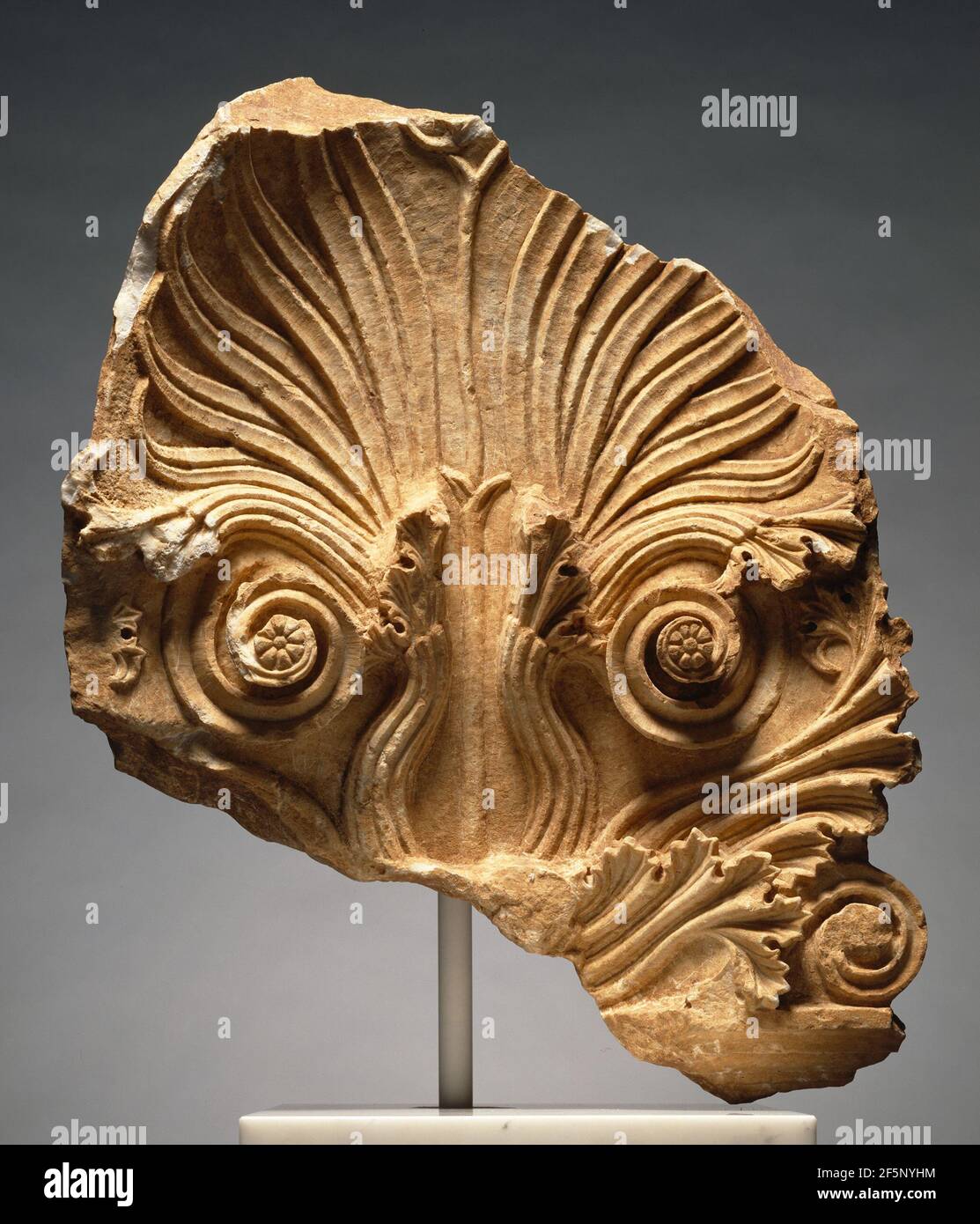 Anthemion motif hi-res stock photography and images - Alamy