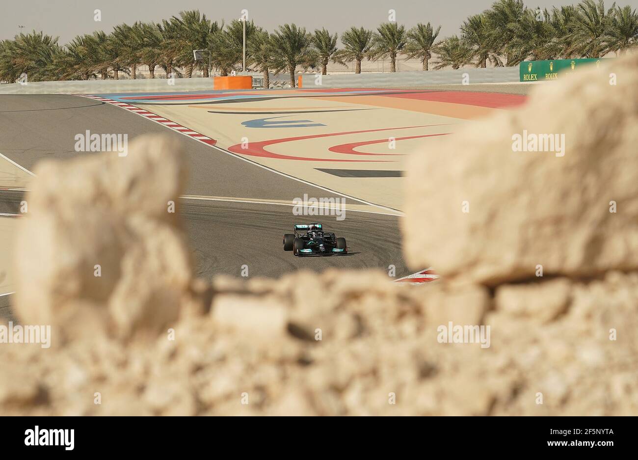 Sakhir, Bahrain. 27th Mar, 2021. Motorsport, Formula 1, World ...