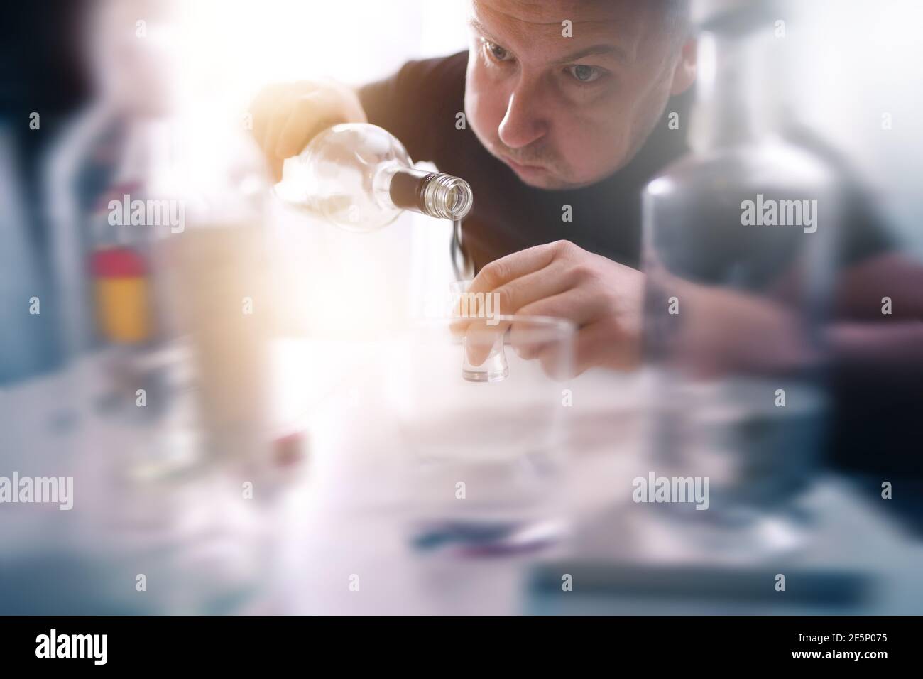 Addiction therapy hi-res stock photography and images - Alamy