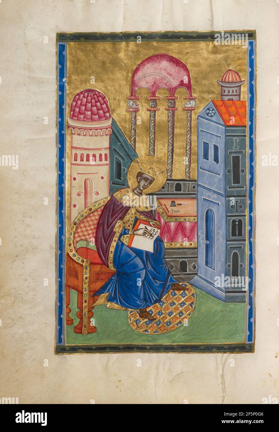 King solomon portrait hi-res stock photography and images - Alamy