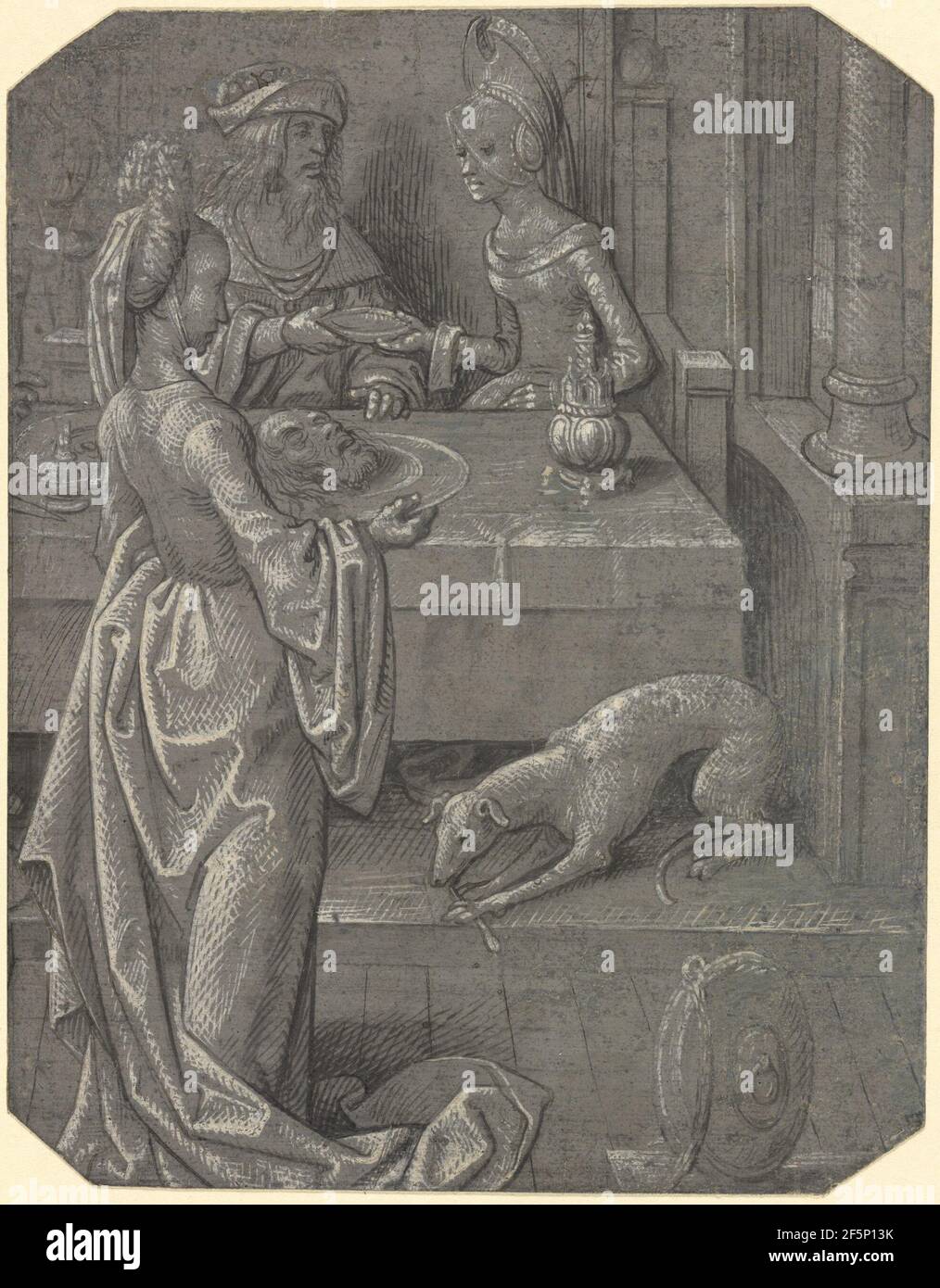 Cornelis engebrechtsz hi-res stock photography and images - Alamy